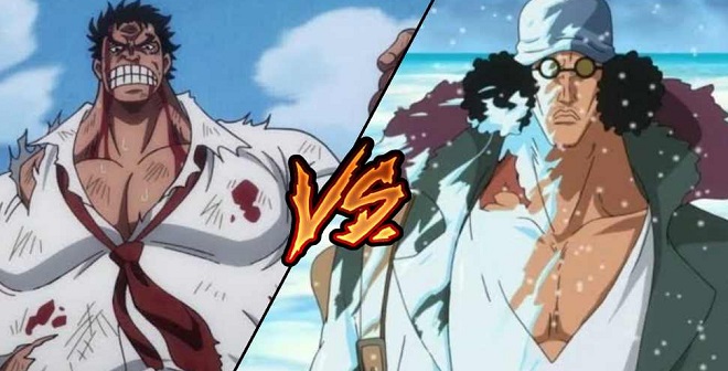 One Piece Chapter 1082 Spoiler Full Judul "Let's Take It ...