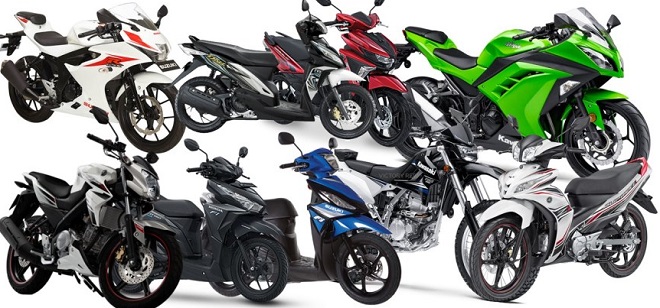 Daftar Harga Motor Semua Varian Terbaru Juni 2024 - CATATANMUVUS.COM